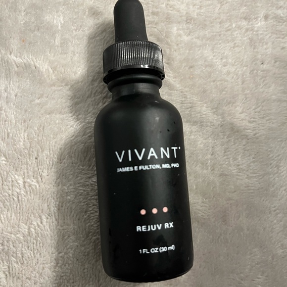 vivant | Skincare | Vivant Rejuv Rx Used Once Bought From Local Esthetician | Poshmark